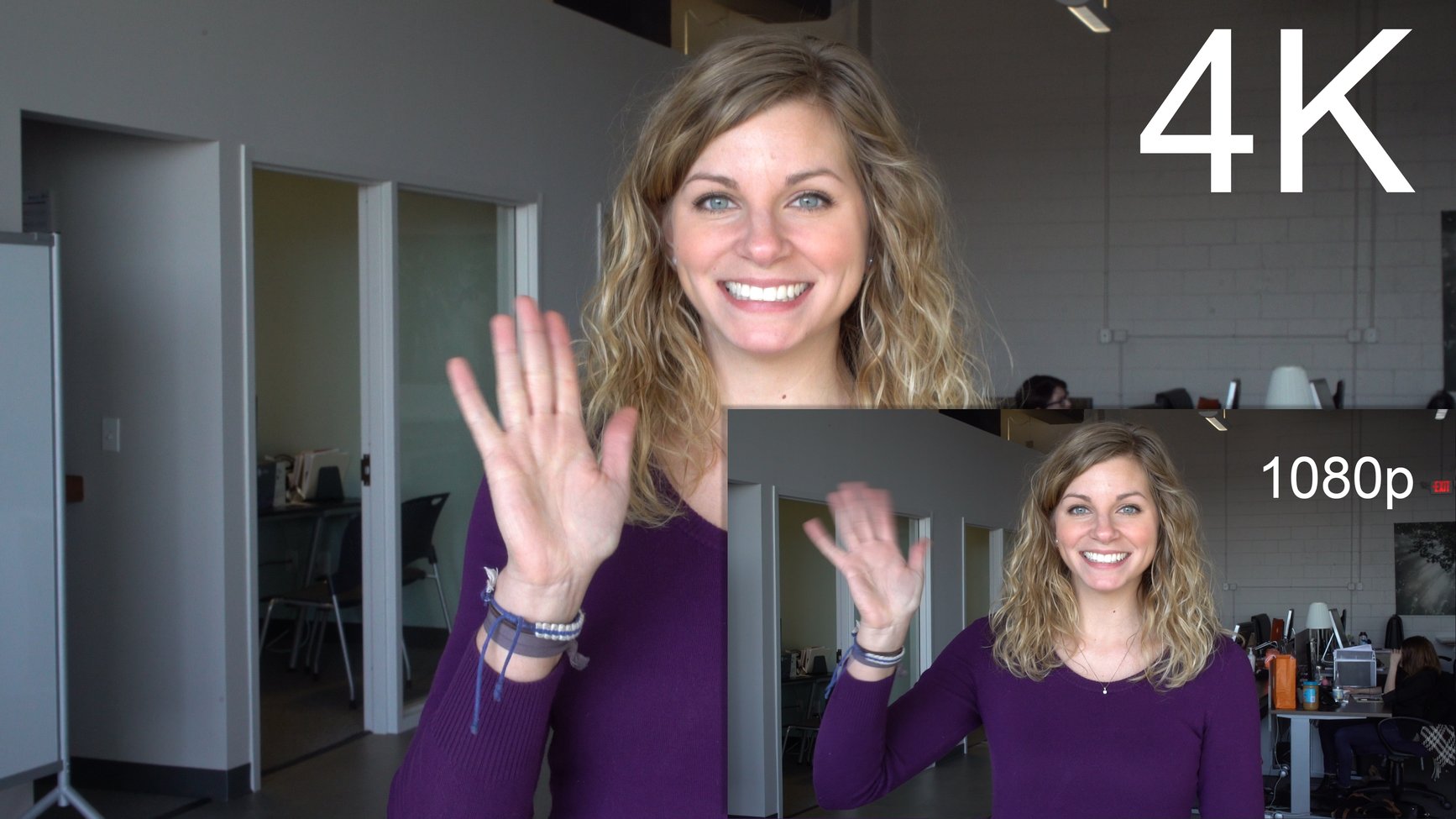 Videography Tips: What's the Difference between 4K, HD and a DSLR?